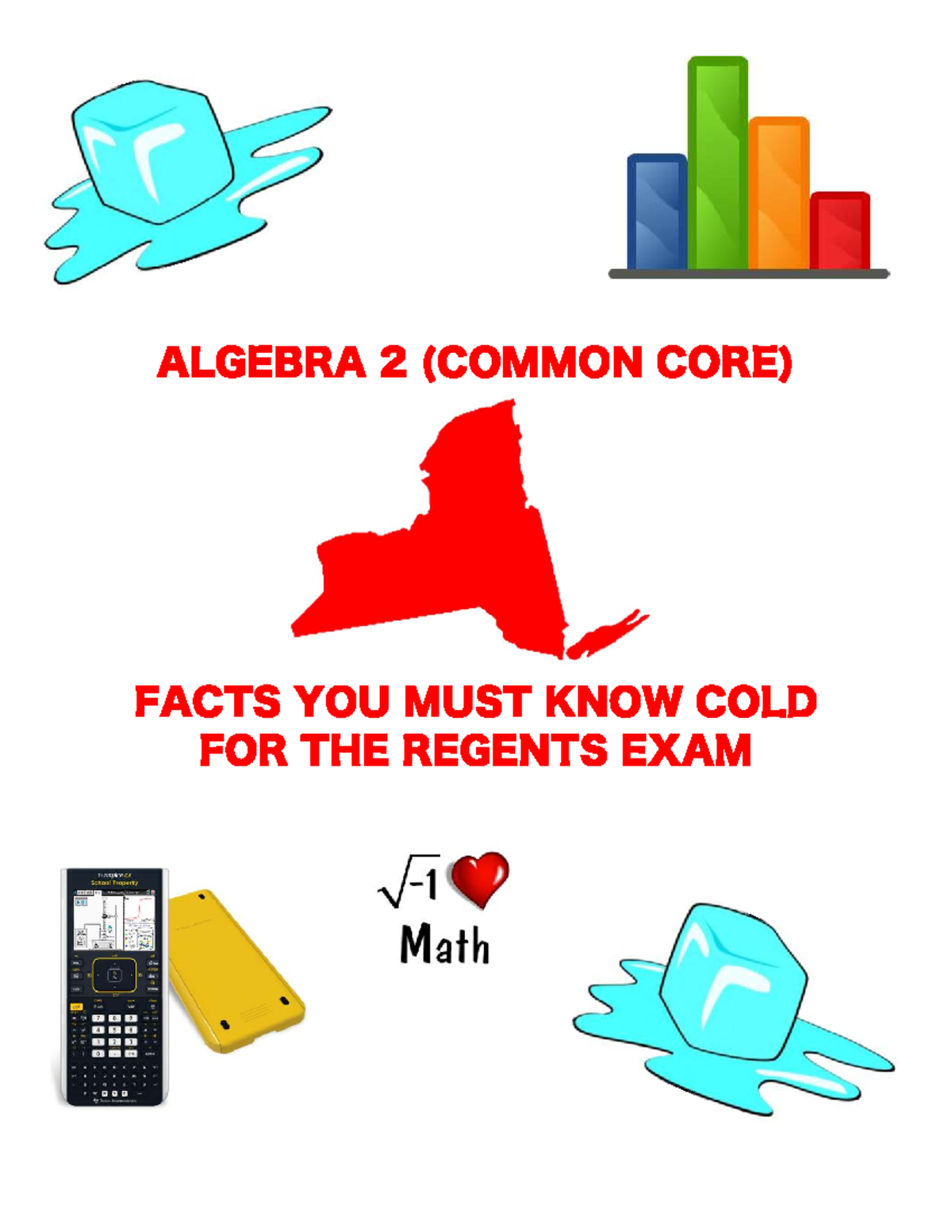 Algebra 2 (Common Core) Essential Facts for Regents Exam Preparation ...