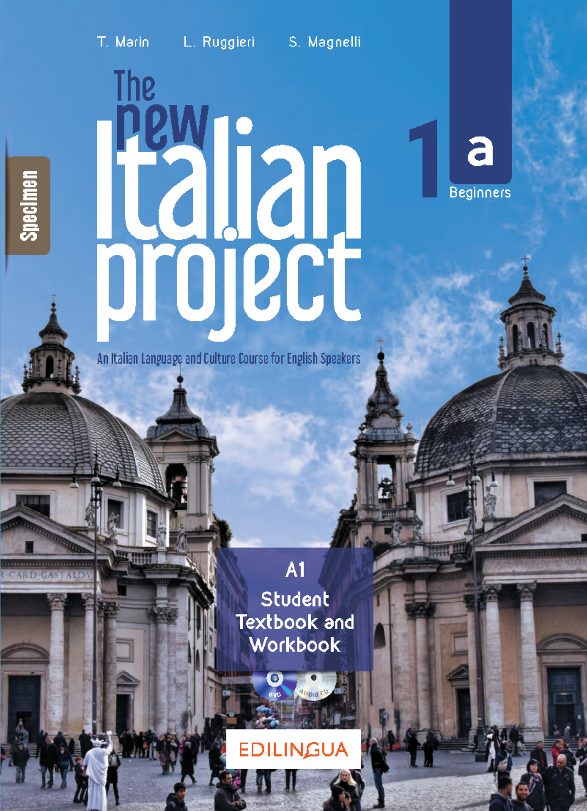The New Italian Project 1a: Beginner Italian Language Course Overview ...