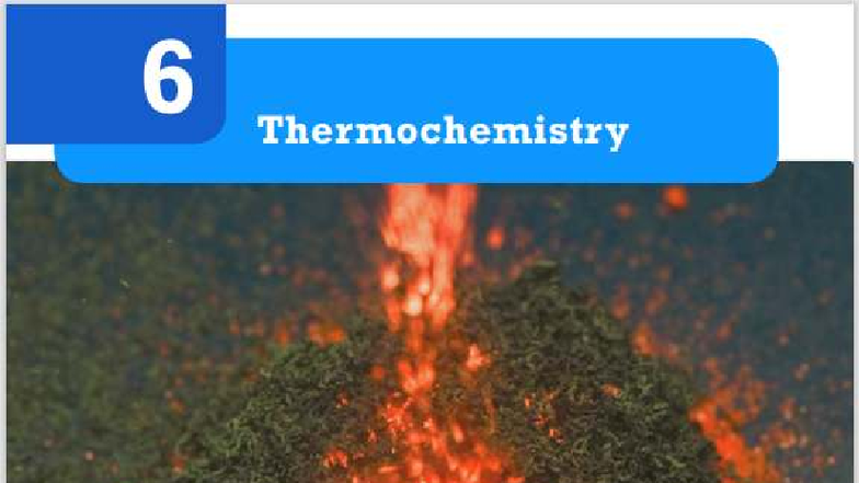 Thermochemistry: Understanding Heats of Reaction (CHEM 101) - Studocu