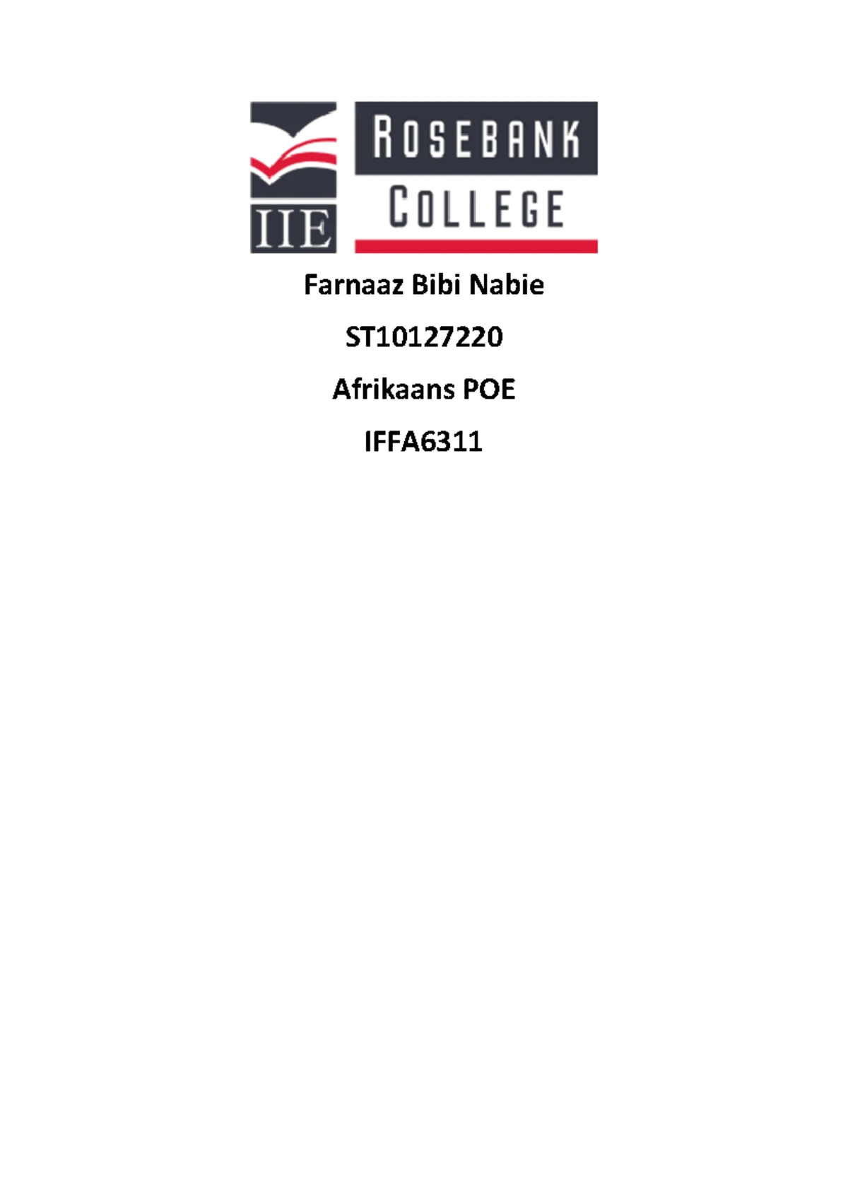 ICE Task -Isandiso (1) - Isandiso (senkathi, sesimo, sendawo) Funda ...