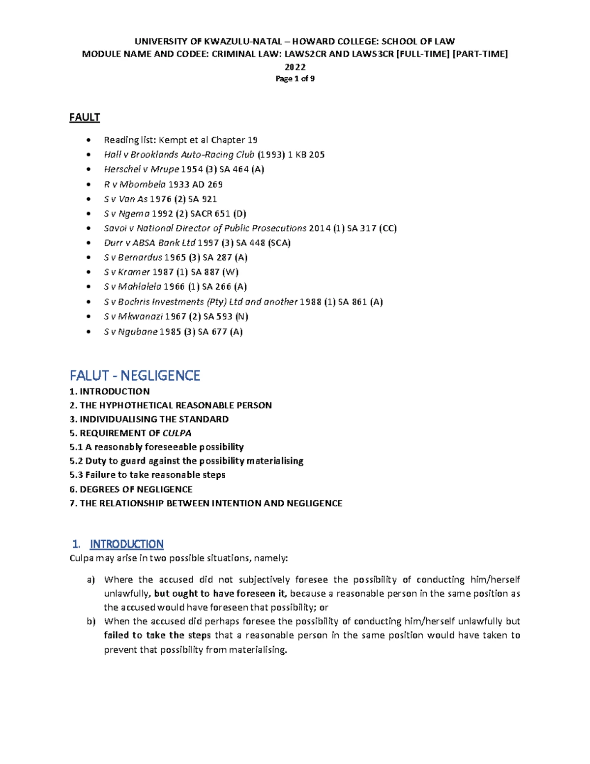 Defendant's Notice Under Rule 30A in Builders Workwear Case - Studocu