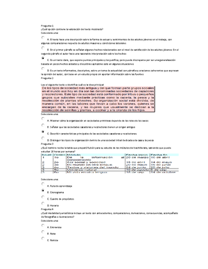 GÍA DE Estudio Modulo 9 - GÍA DE ESTUDIO MODULO 9: UNIVERSO NATURAL. ¿A ...