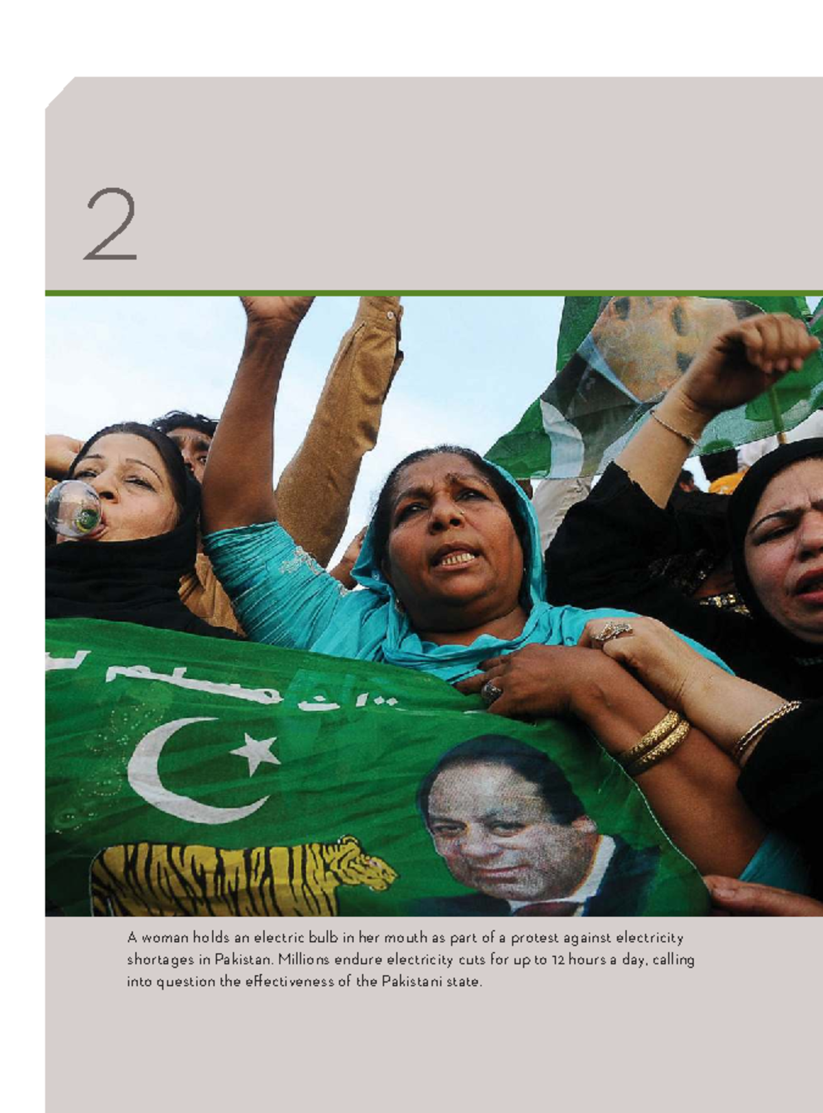 Understanding State Capacity and Autonomy in Pakistan: A Political ...