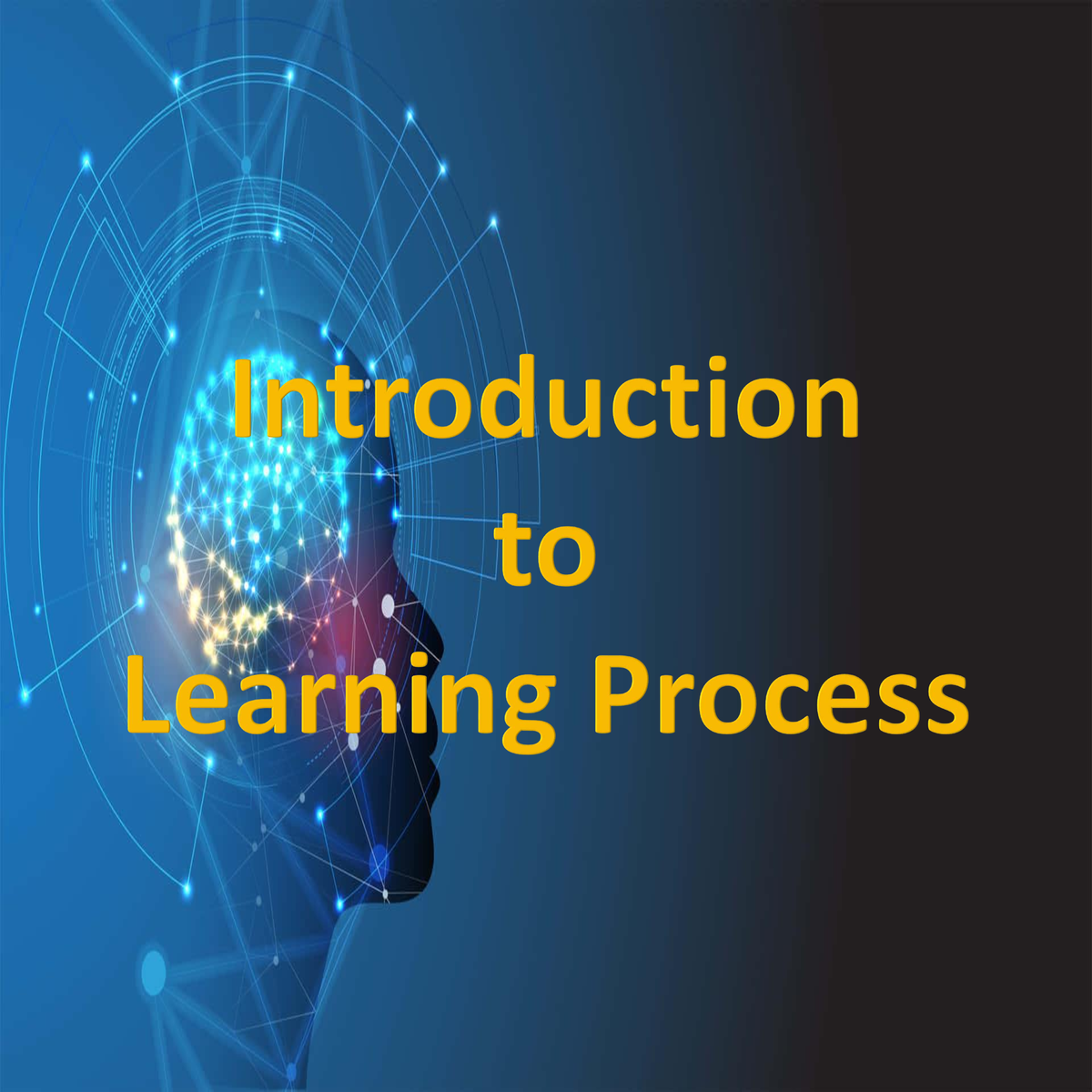 1- Introduction to Learning Process: Key Concepts and Theories - Studocu