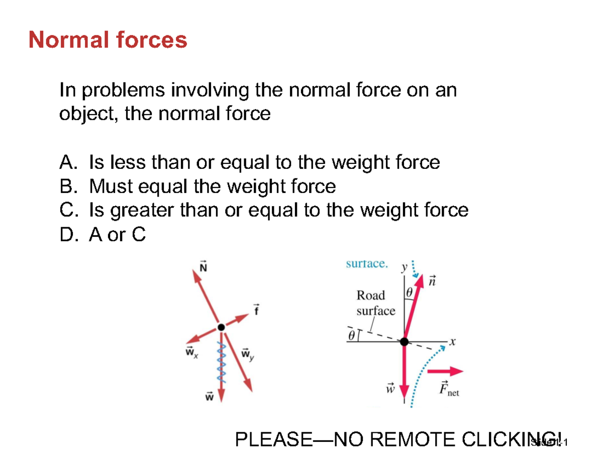13-CHPT6: Normal Forces and Apparent Weight in Elevators - Studocu