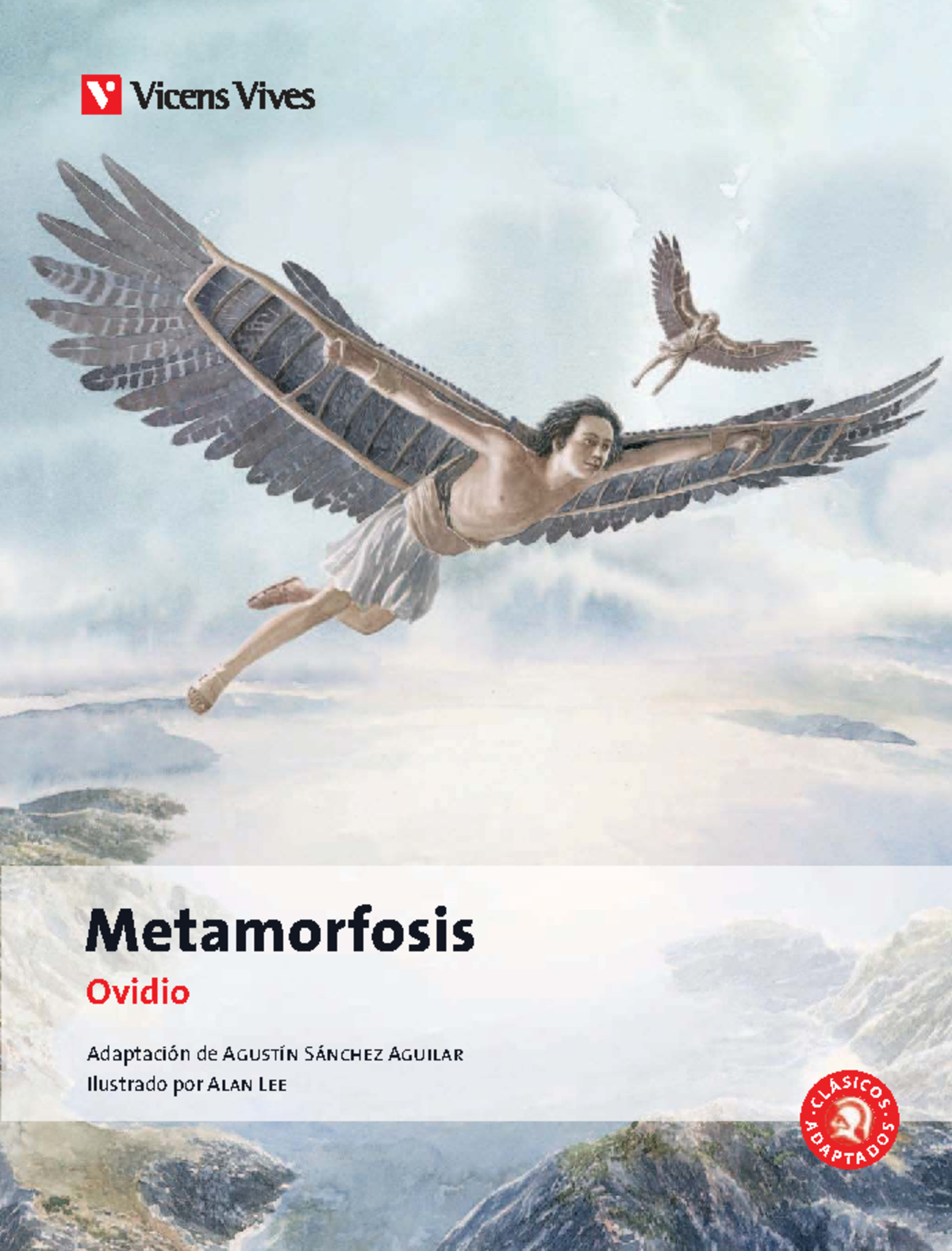 Metamorfosis de Ovidio: Eco y Narciso - Adaptación de Agustín Sánchez ...