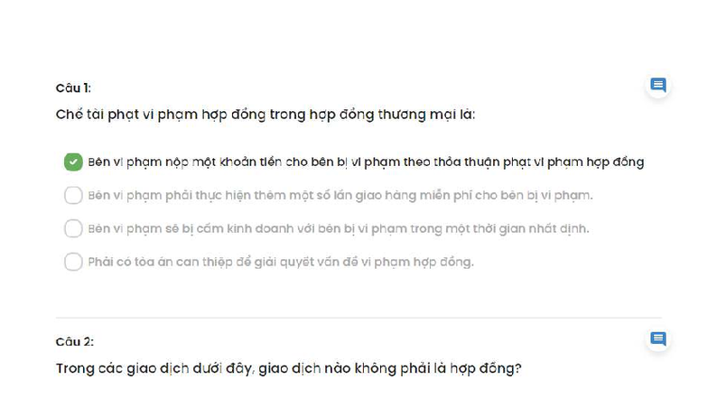 ĐỀ LKD 11 - Ôn Tập Luật Kinh Doanh (Quan Trọng) - Studocu