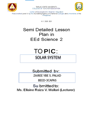 Lesson PLAN IN MATH ll Final DEMO 1 1 1 - LESSON PLAN IN MATH II I ...