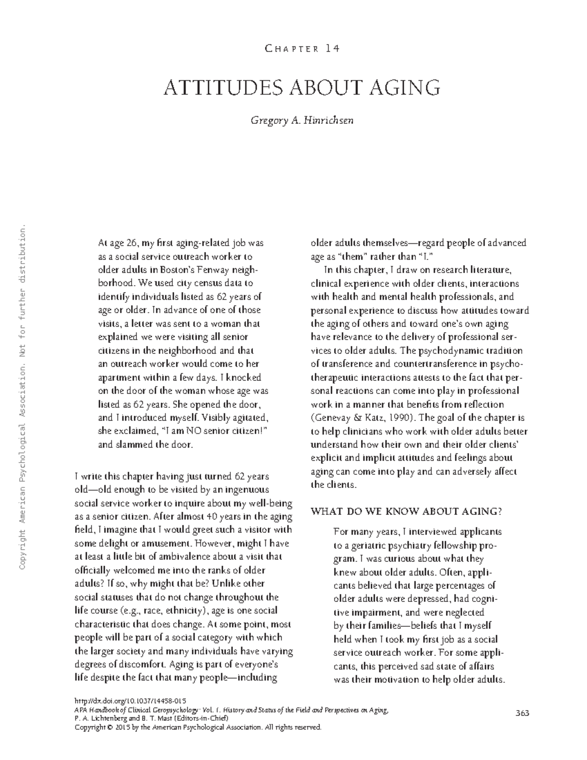 4- Attitudes About Aging - 363 dx.doi/10.1037/14458- APA Handbook of ...