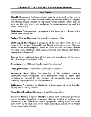 Chapter 33 The Urinary System - Chapter 33: The Urinary System KEY TERMS Anuria Absence of urine ...