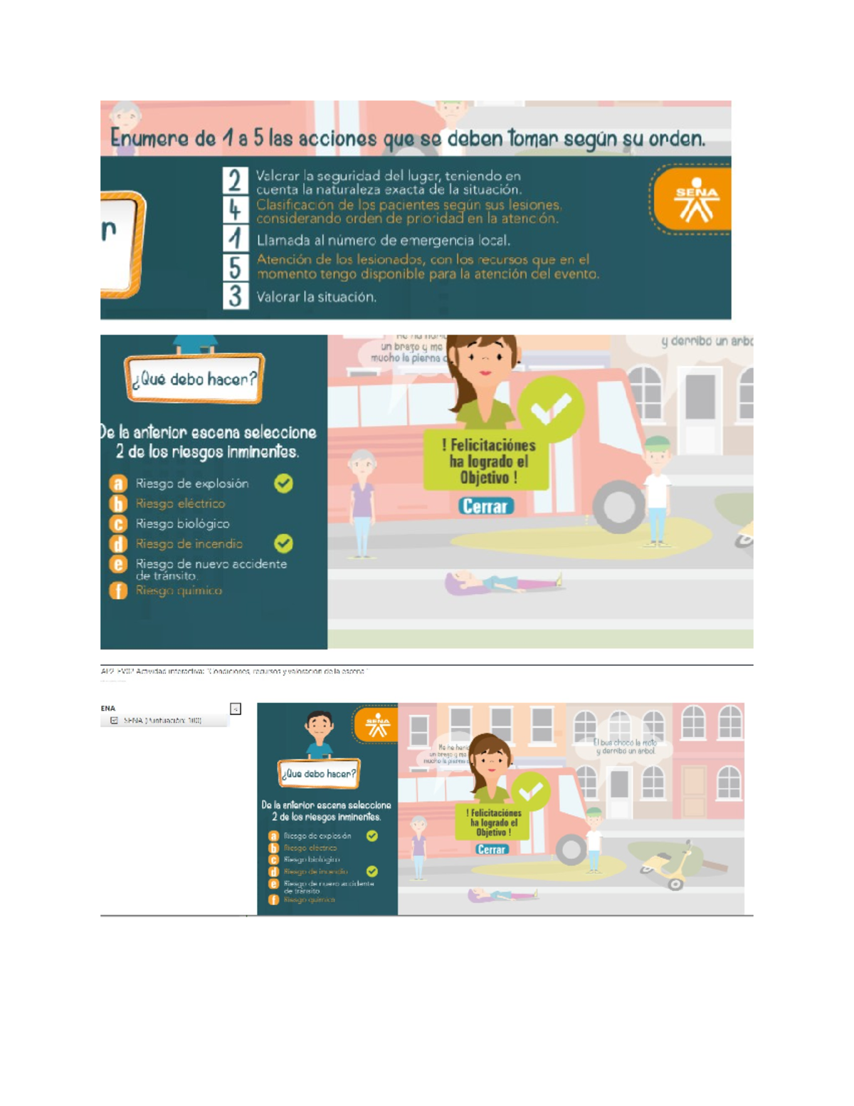 Practicas de da slud - Promocion de la actividad fisica y estilos de ...