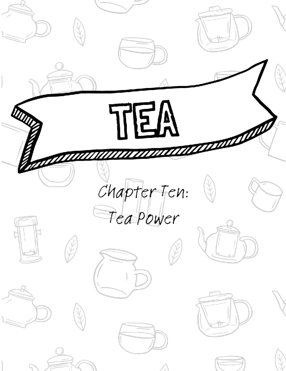 TEA Chapter 10: Questions on Tea's Role in the Industrial Revolution ...