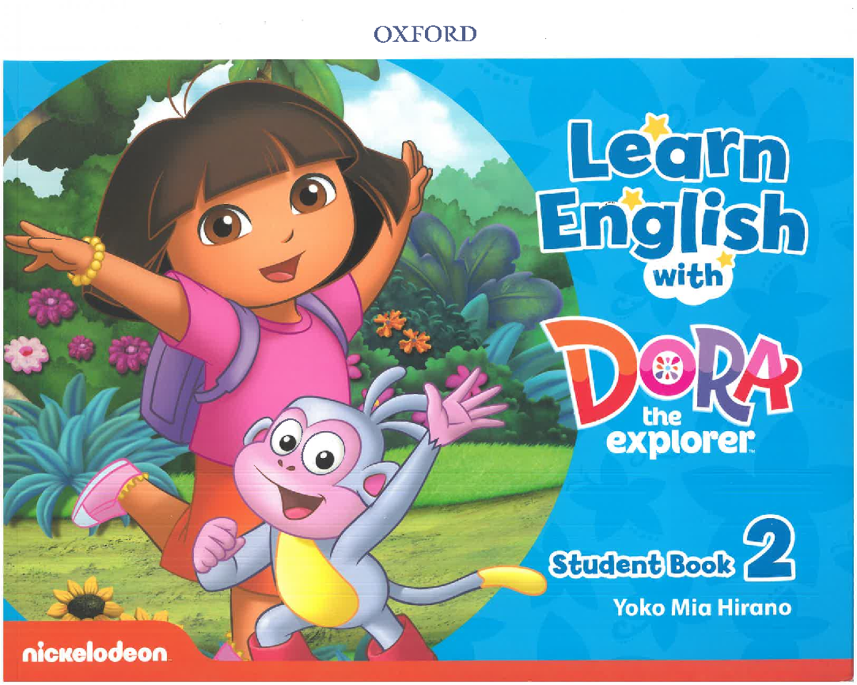 Learn English with Dora: Student Book 2 Overview and Lessons - Studocu