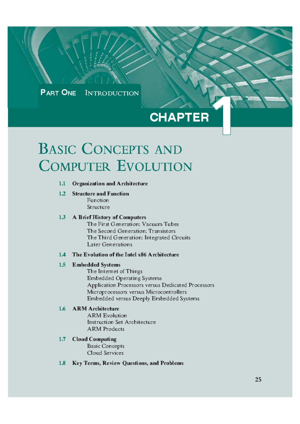 CEA Ebook chapter 1 - 25 CHAPTER BASIC CONCEPTS AND COMPUTER EVOLUTION ...