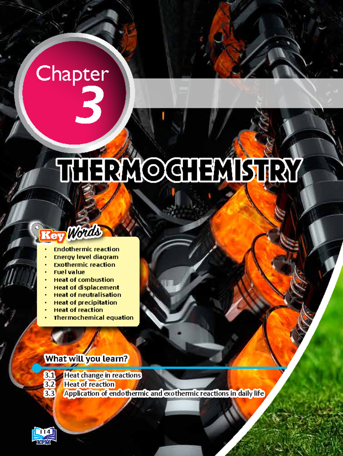 Thermochemistry Chapter 3 Notes - Form 5 KSSM-122-149 - Studocu