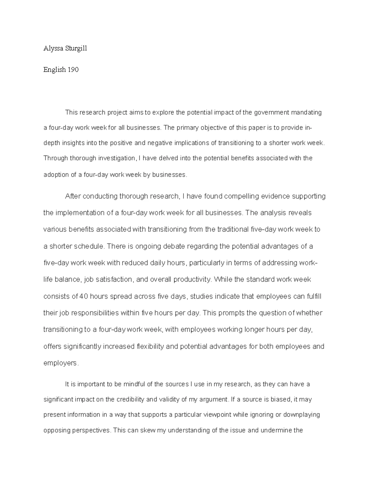 ENG 190 Final Project: Gentrification's Impact on Urban Development ...