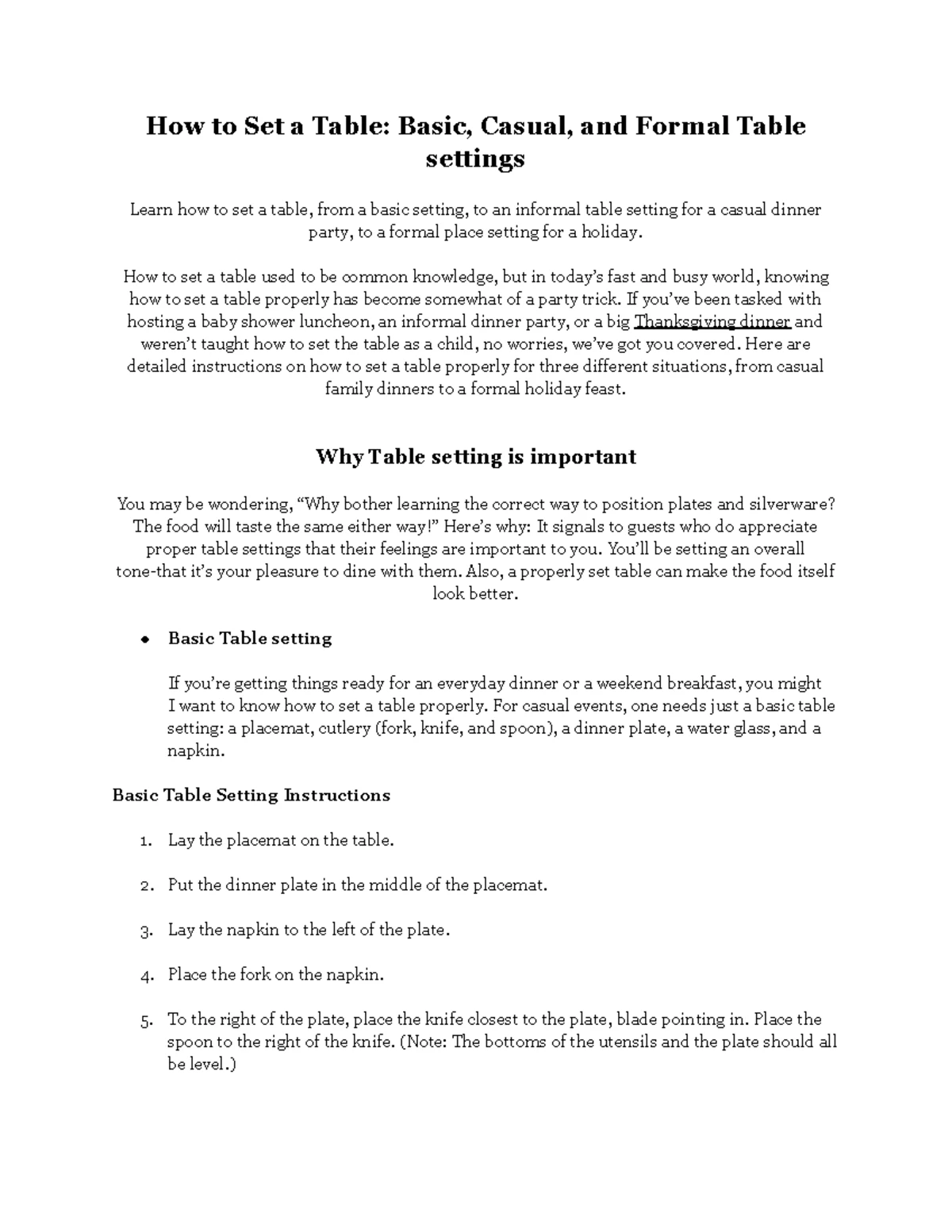 Fundamental lodging - Fundamentals of Lodging Operations This course describes the skills ...