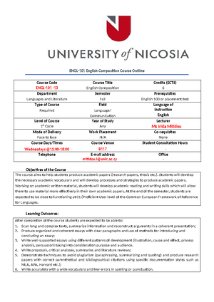 [Solved] Introduce students to the academic writing genre Introduce ...