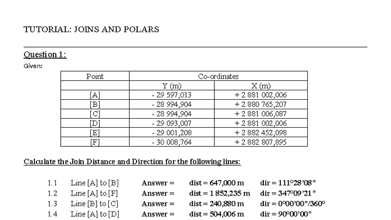 Joins and Polars Tutorial: Questions and Calculations - Studocu