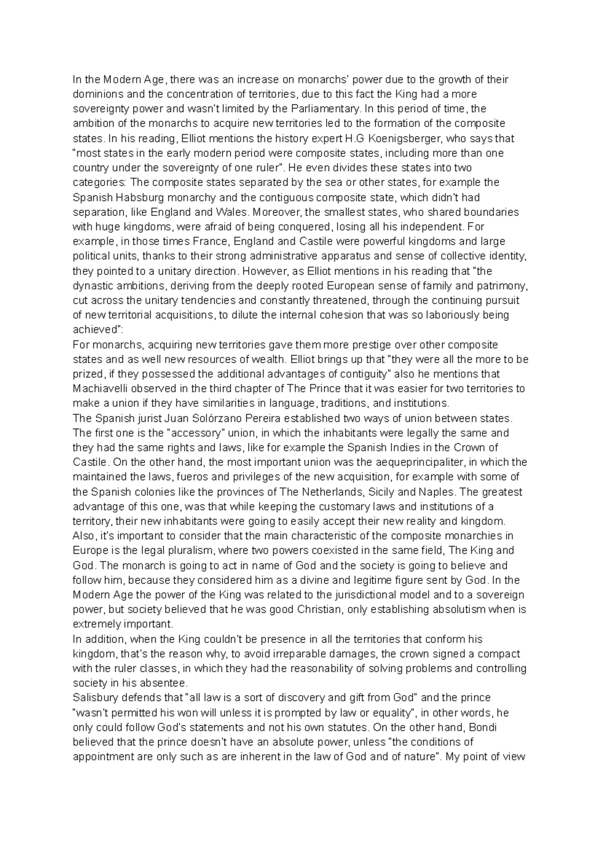 Topic 1 Fundam. Hist. 3 - The Role of Monarchs in Composite States ...