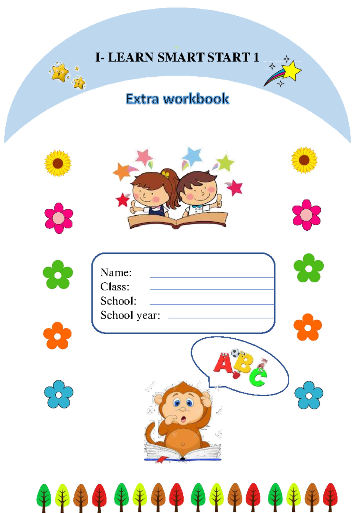 i-Learn Smart Start 1: Unit Exercises and Activities - Studocu