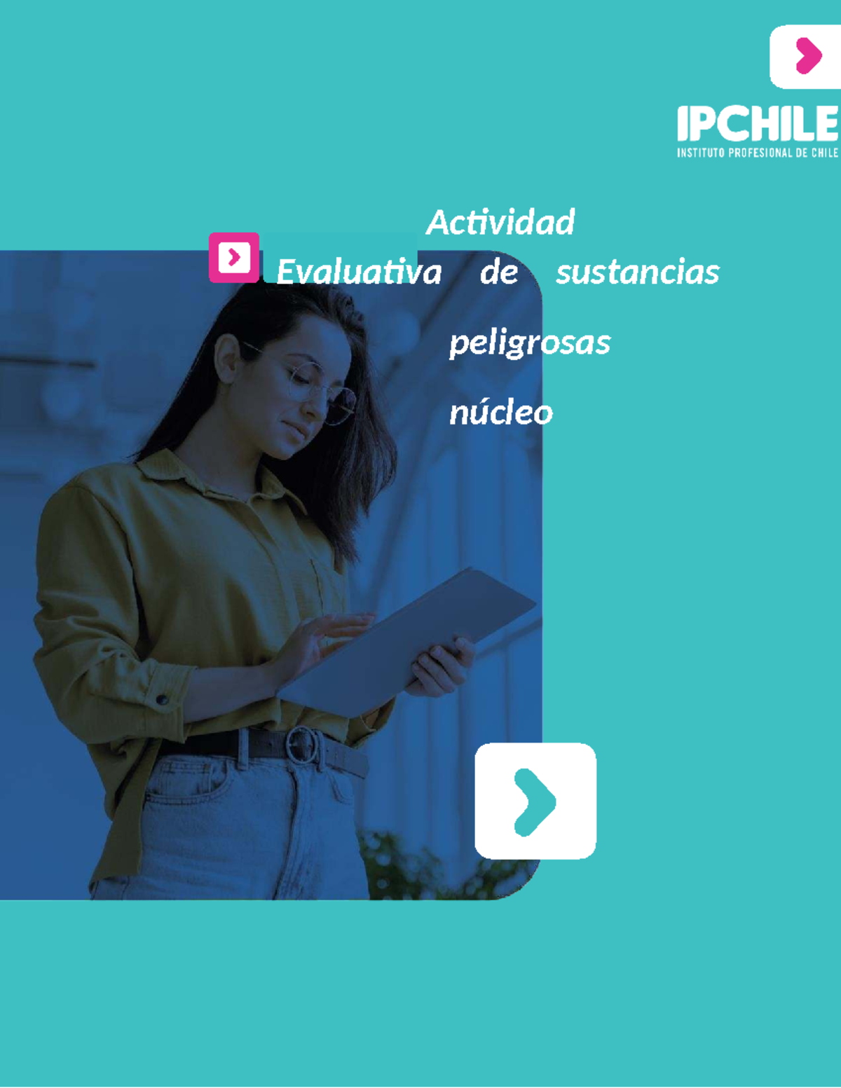 Actividad nucleo - TRABAJO INGENIERIA EN PREVENCIÓN DE RIESGO ...