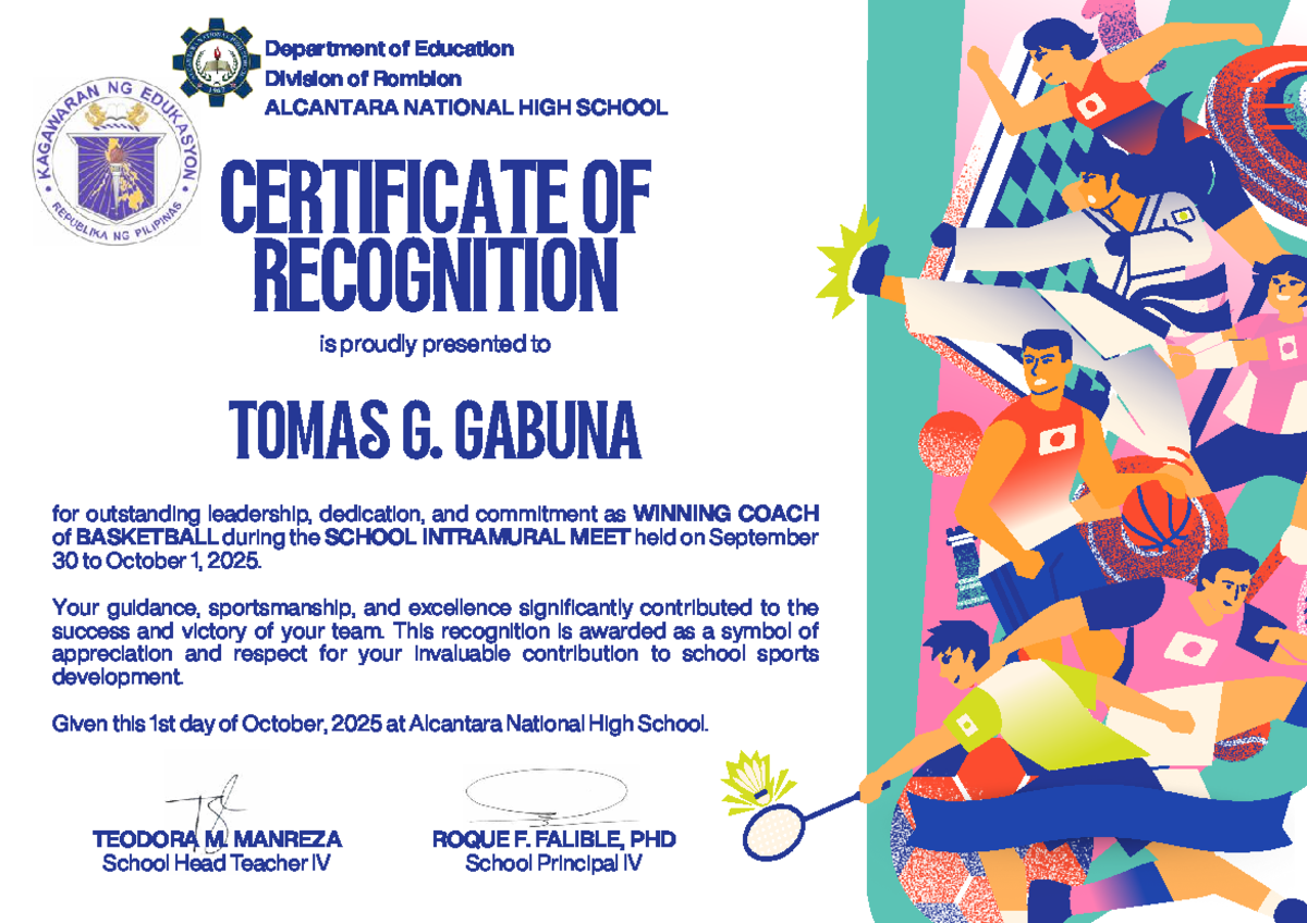 ANHS Intrams 2025 - Basketball Practice Materials for Coaches - Studocu