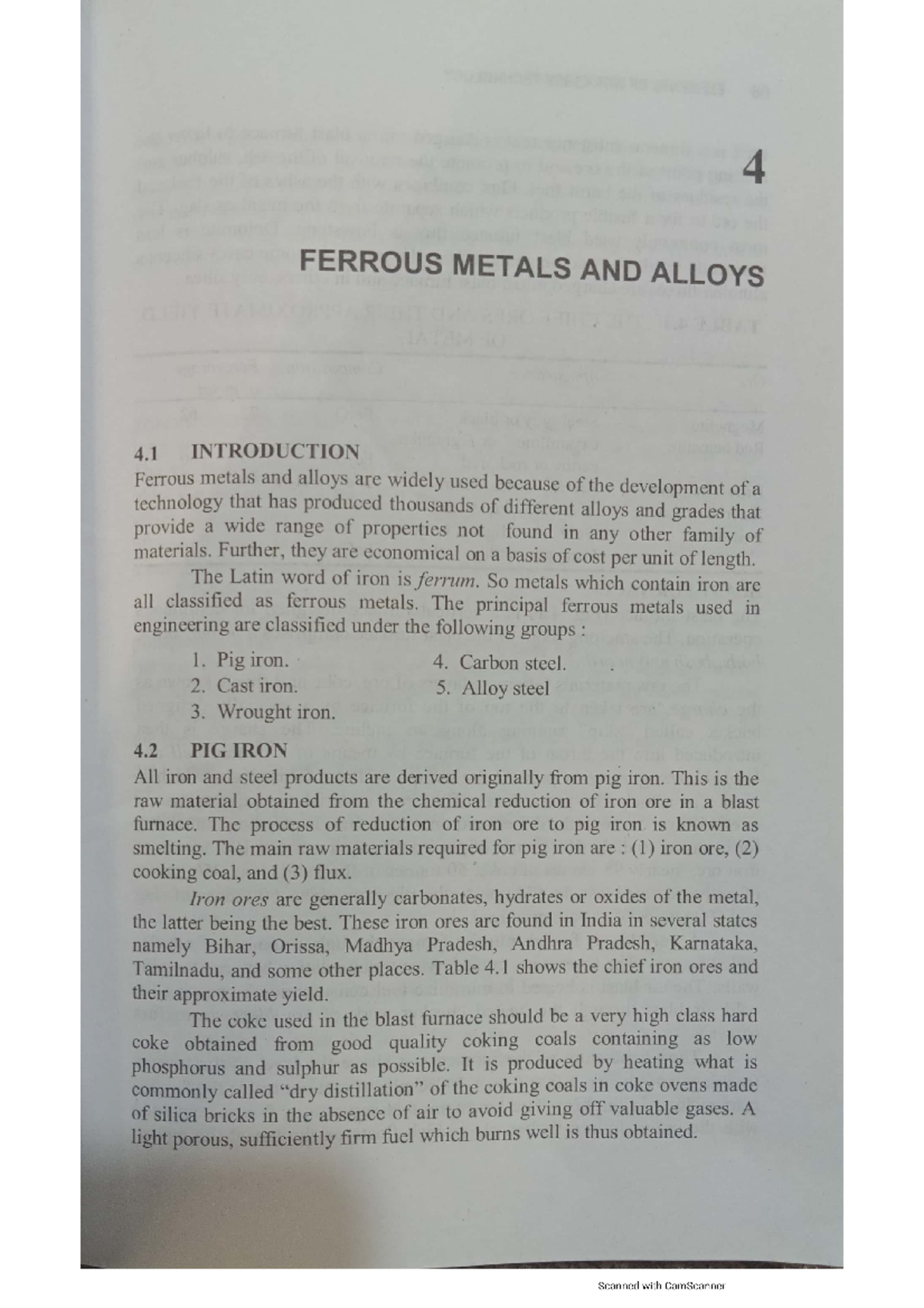 Comprehensive Guide to Ferrous Metals & Alloys: Engineering ...