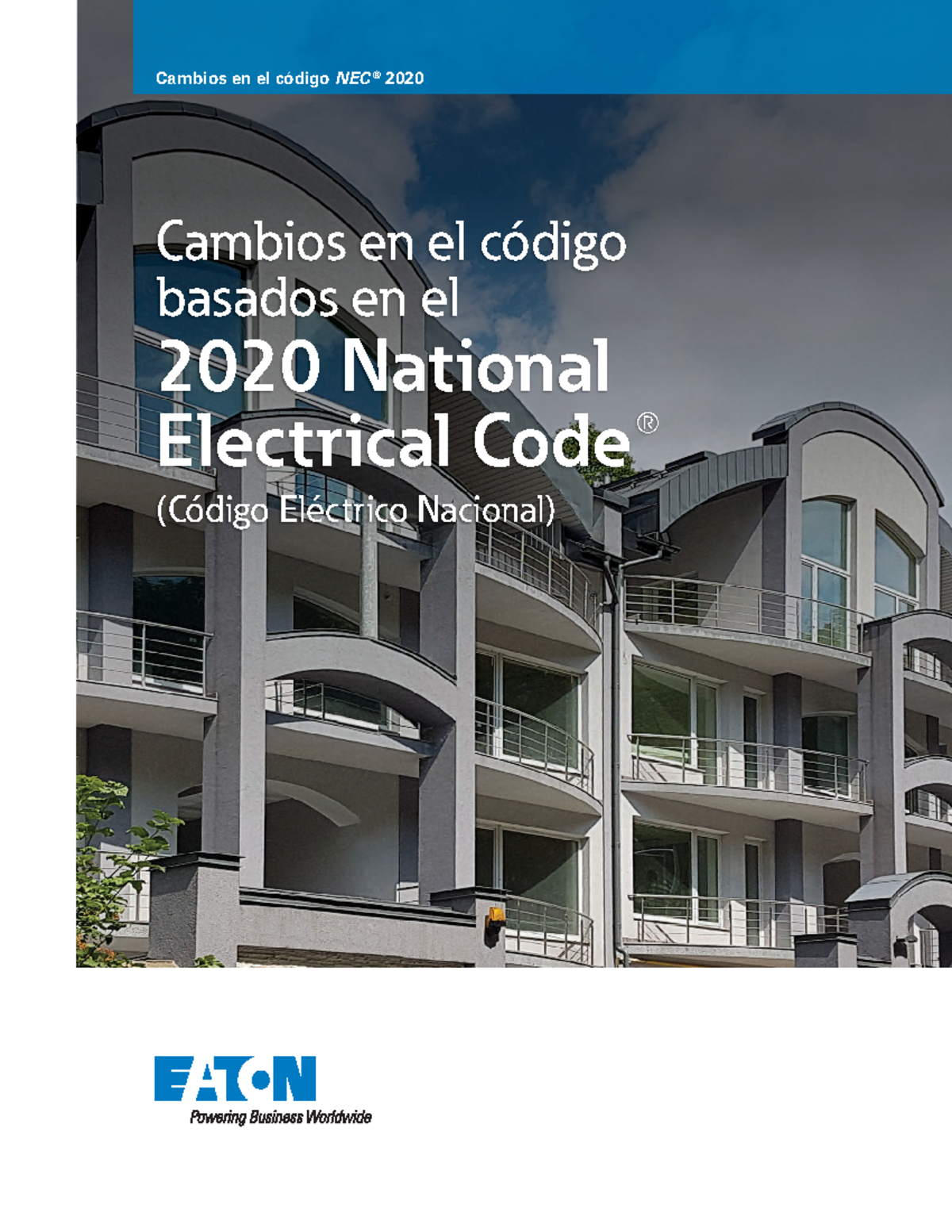 Electrical safety national electrical code 2020 spanish - Cambios en el ...
