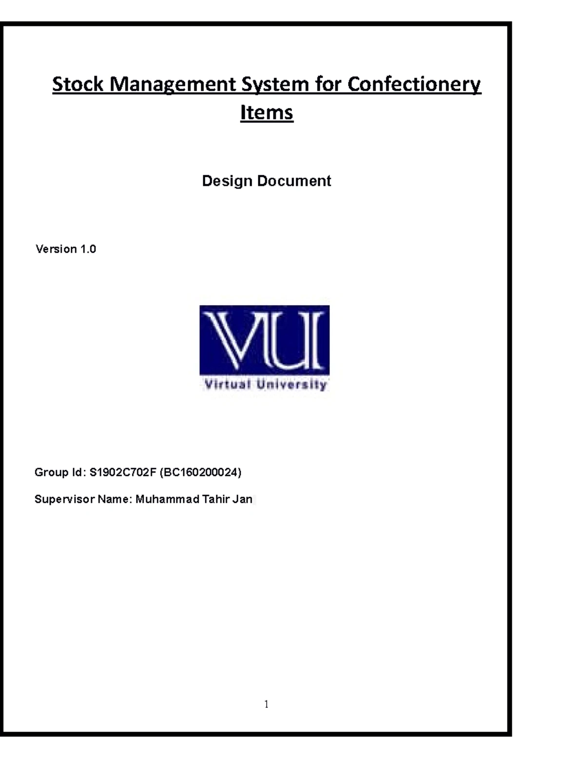 VU Process Model Methodology Overview and Comparison with Waterfall ...