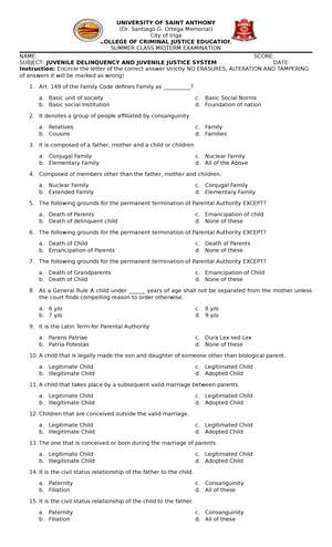 CDI 7 Prelim LEC - DRUG EDUCATION AND VICE CONTROL - CRIME DETECTION AND INVESTIGATION 7 Drug ...