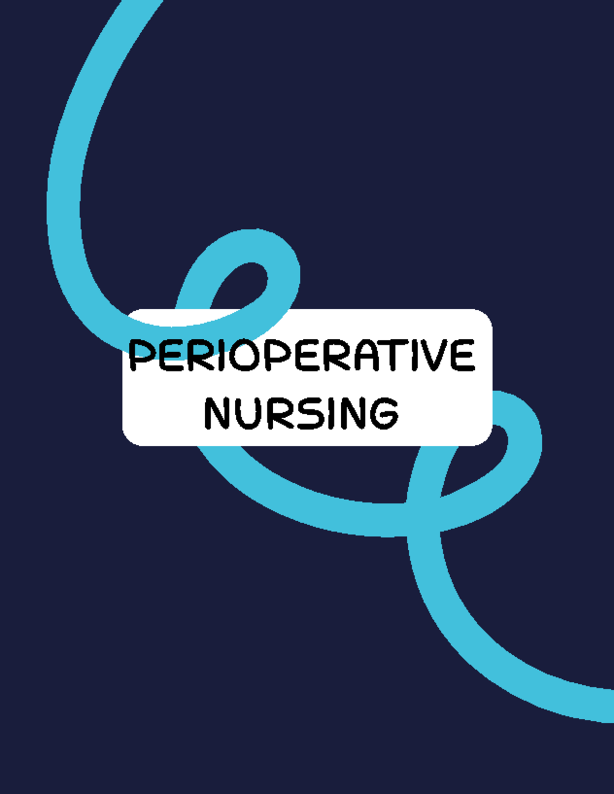 Perioperative Nursing Review (NURS 101): Key Phases and Considerations ...