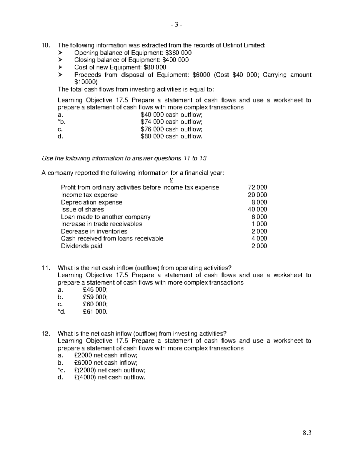 2025082004 0913 170 - VCE Business Management: Cash Flow Statement Prep ...