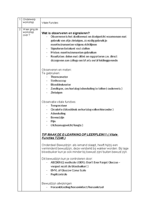 [Solved] Welke specifieke begeleidingsmethodieken zijn er in de zorg - verzorgende 3 ig ...