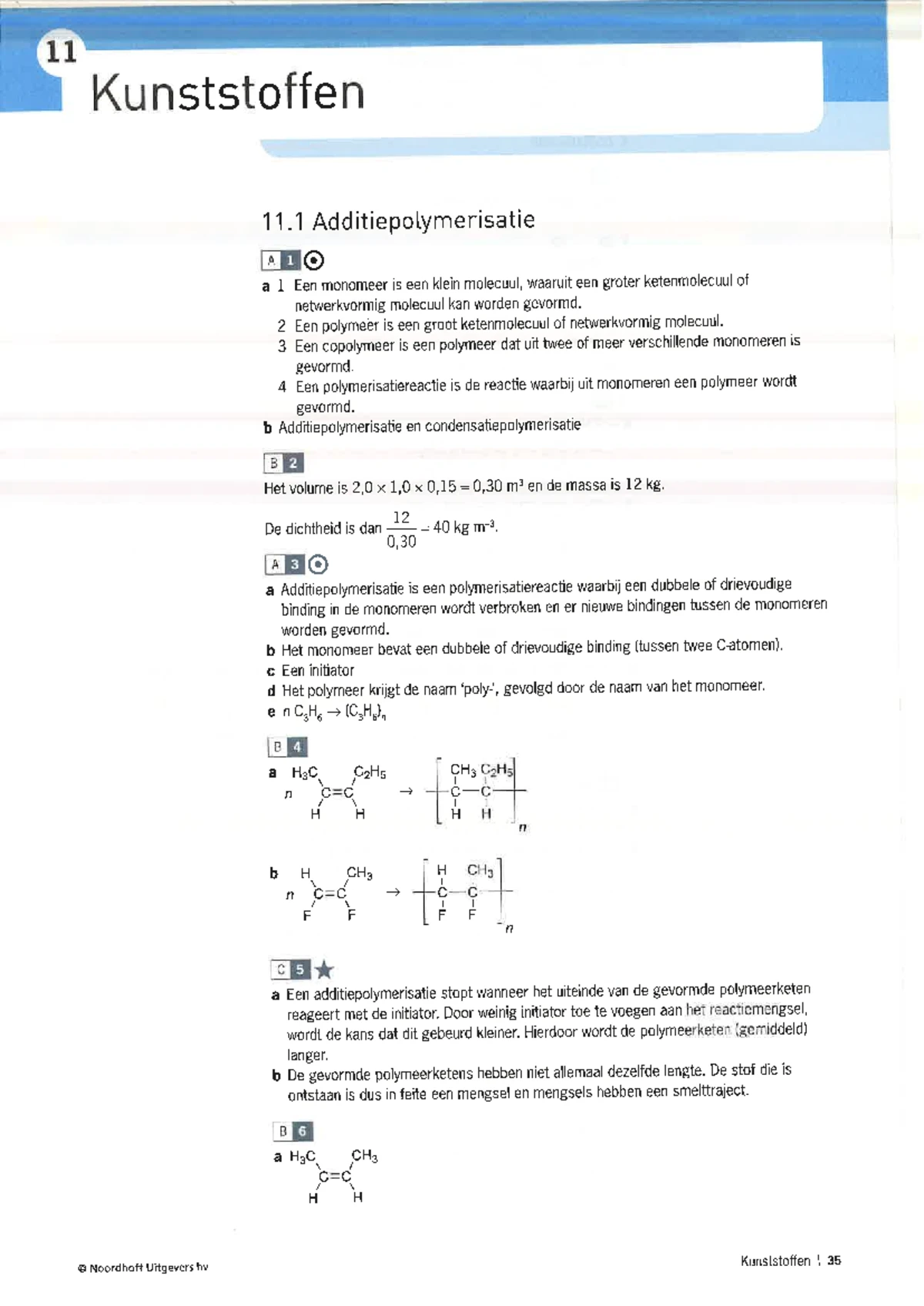Bindingen en Soorten Stof: KEMIA 1 4 Havo Lesnotities en Oefeningen - Studeersnel