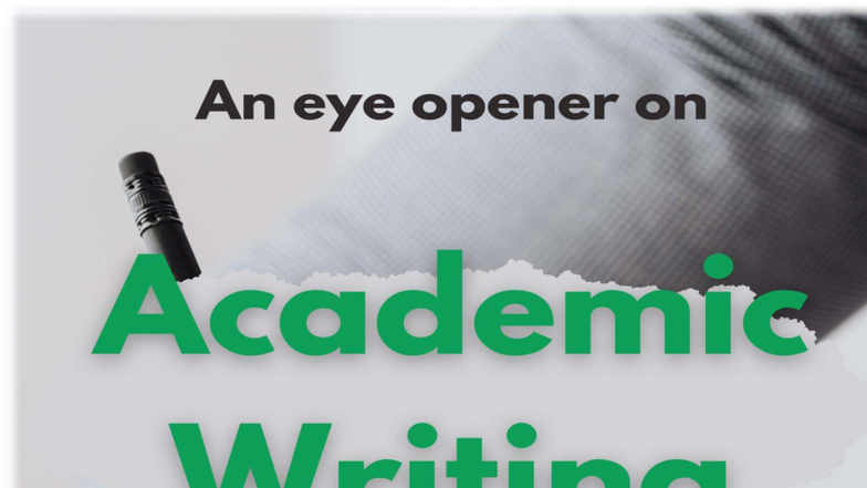 Academic Writing: A Comprehensive Guide to Plagiarism & Referencing ...