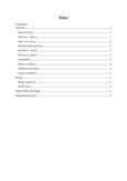 CS1010E - NUS - Programming Methodology - Studocu