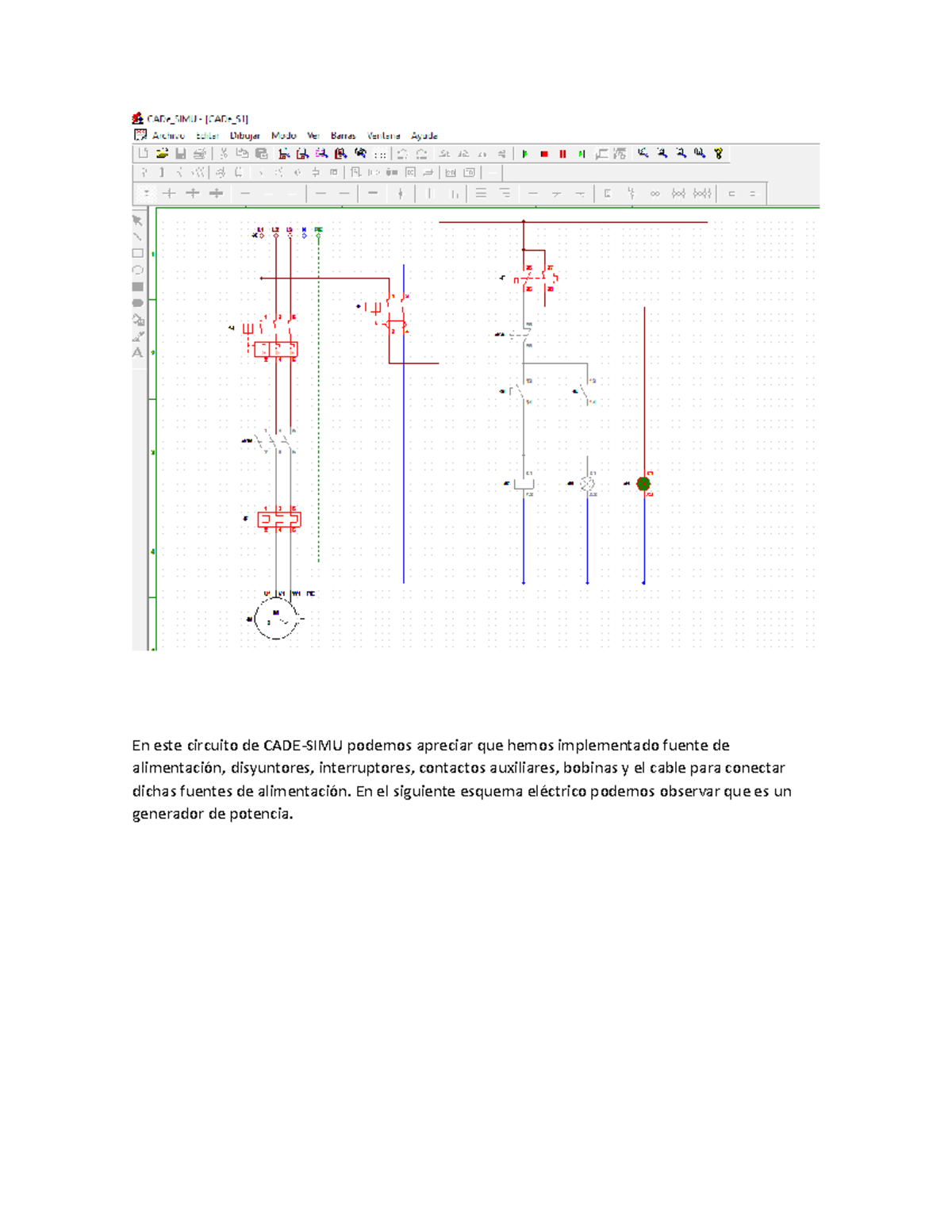 Diagramas De Circuitos Ca Conduzidos