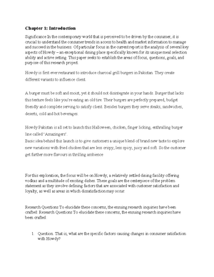 Stereotype-case study assignment - Cass Assignment - Case Study 30-11 ...