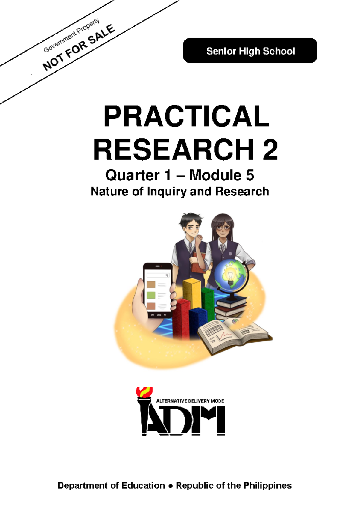 Practical Research 2 Module 5 - Practical Research 2 Module 5 - NOT ...