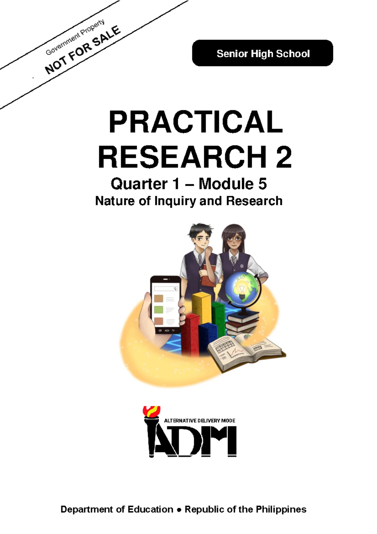 Module 7-State the Research Questions - Practical Research 2 Quarter 1 ...