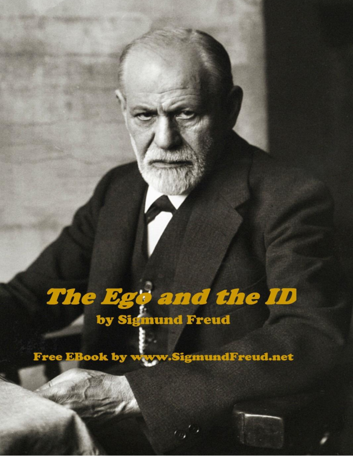 The ego and the id - Sigmund Freud - [Type here] Contents I ...