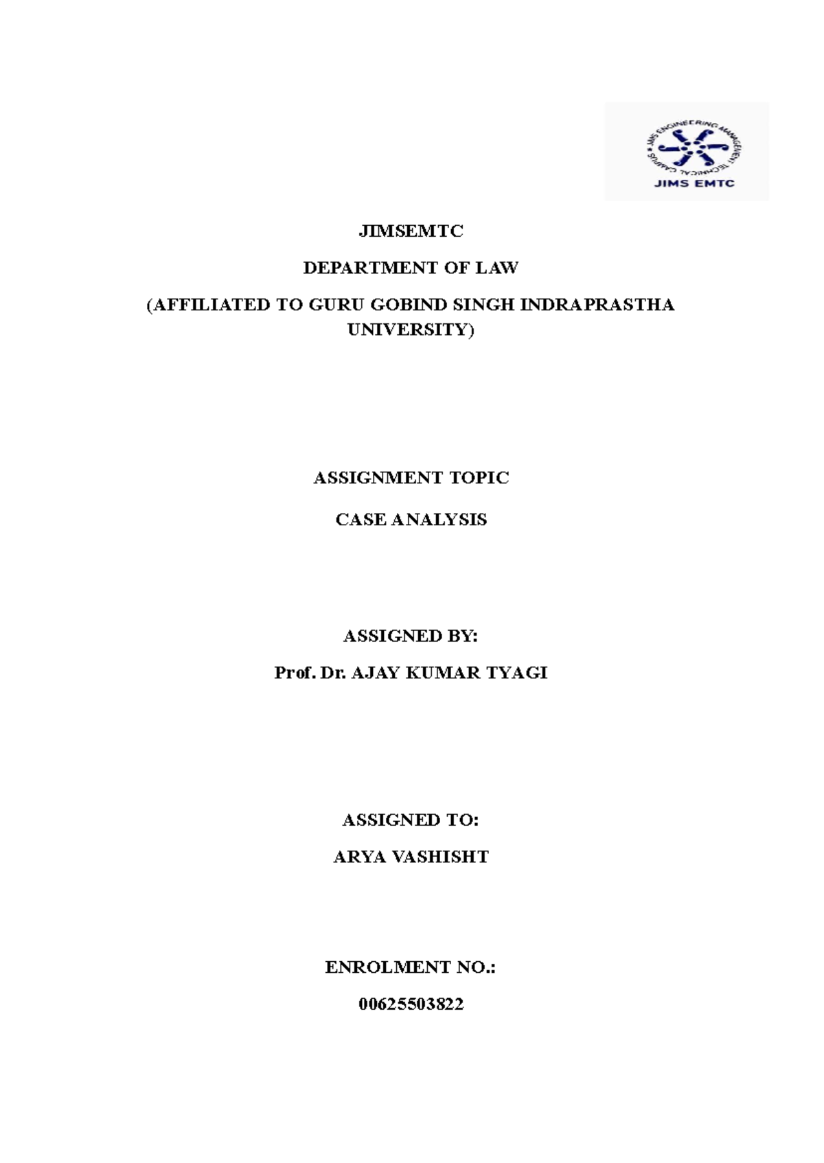 CASE ANALYSIS: Bijay Cotton Mills Ltd. v. State of Ajmer (JIMSEMTC 006 ...