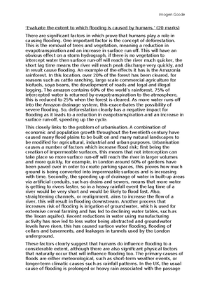 Case Study Lyme Regis - LYME REGIS - coastal management LOCATION: South ...