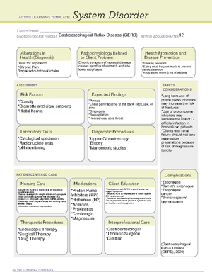 ATI template Insulin - ACTIVE LEARNING TEMPLATES THERAPEUTIC PROCEDURE ...