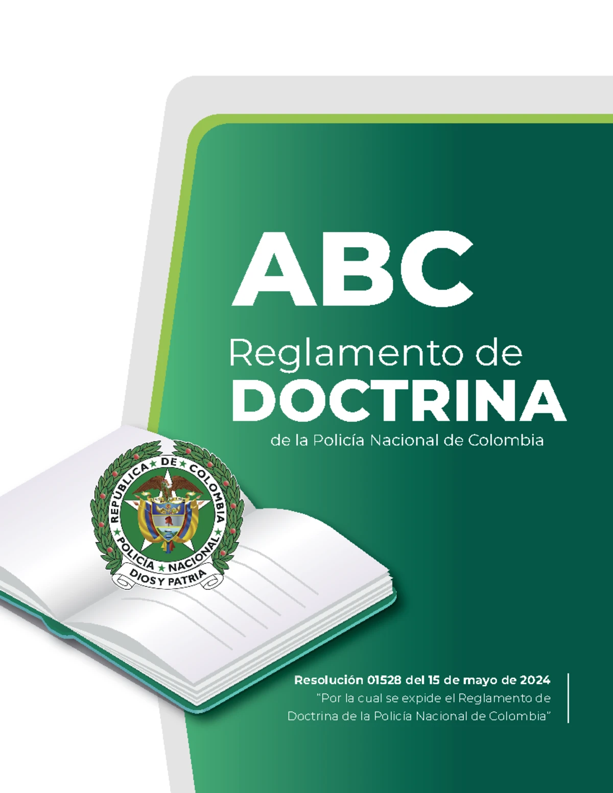 Manual de Gestión de la Doctrina de la Policía Nacional - 2019 - Studocu