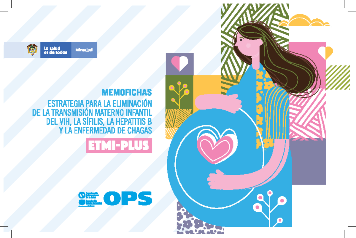 Memofichas ETMI-Plus: Atención Materno Infantil y Prevención - Studocu
