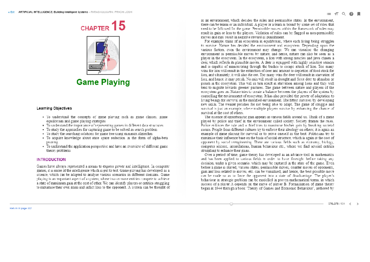 Ai Unit 5 Comprehensive Notes On Artificial Intelligence Concepts