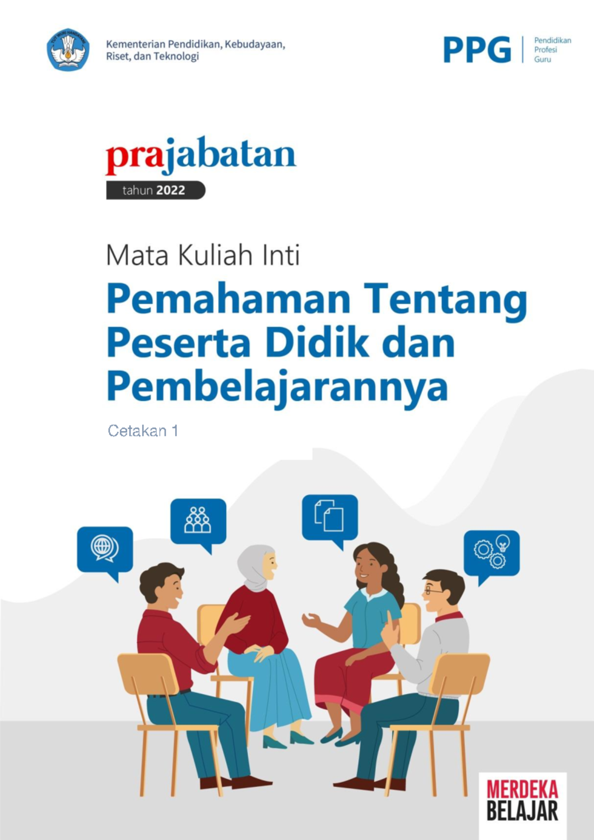 Modul PPG Prajabatan: Pemahaman Peserta Didik & Pembelajarannya - Studocu