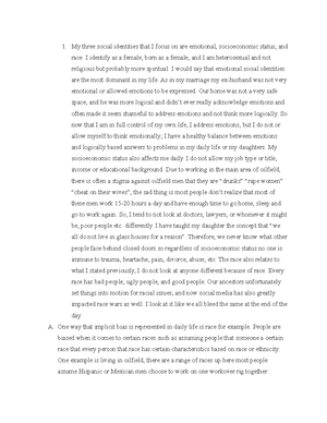 ENG 190 Module One Assignment - Select a category in the Project ...